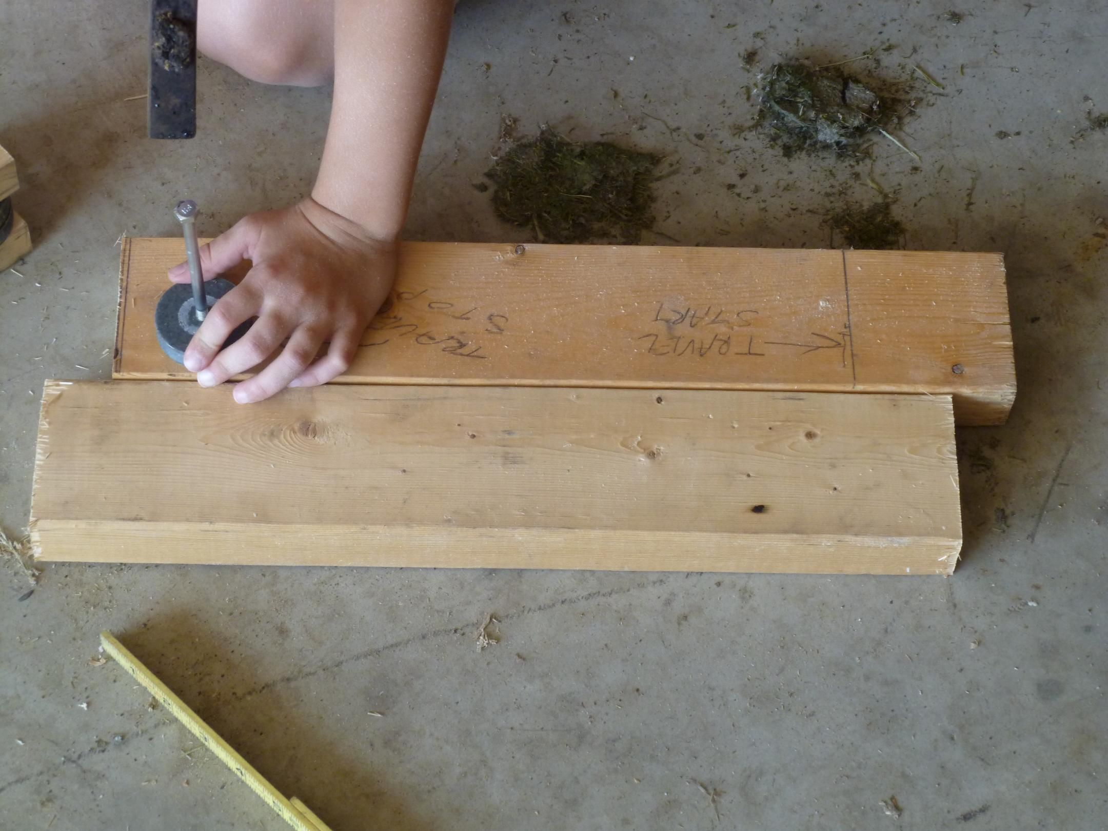 Step-n-Start - a Motor Pull-Starting Assist for Those That Need a ...