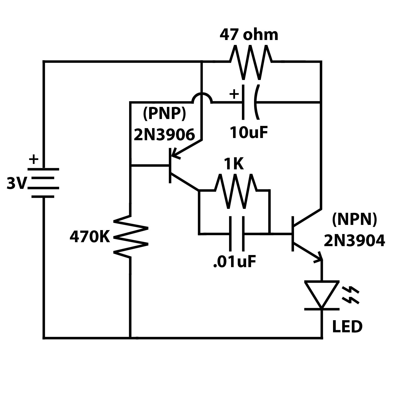 Basic Electronics : 20 Steps (with Pictures) - Instructables