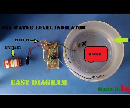 water level switch using d882 DIY Project to Discover - FindingDIY