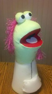 Fraggle Style Puppet : 17 Steps (with Pictures) - Instructables