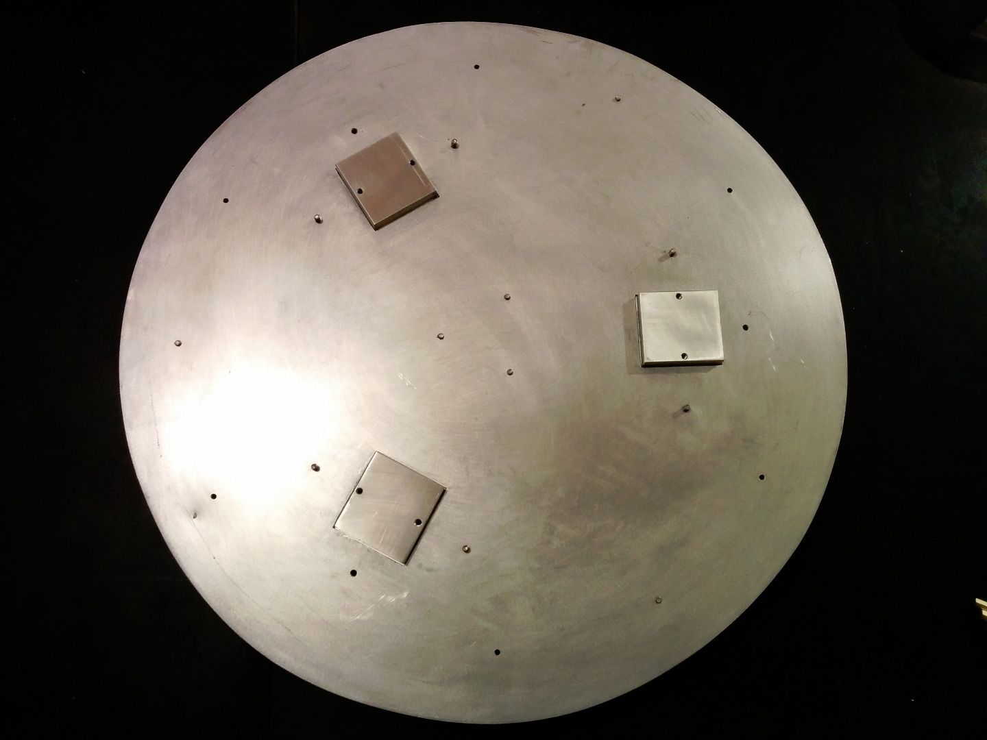 LED Light Fixture Design and Construction : 12 Steps (with Pictures ...