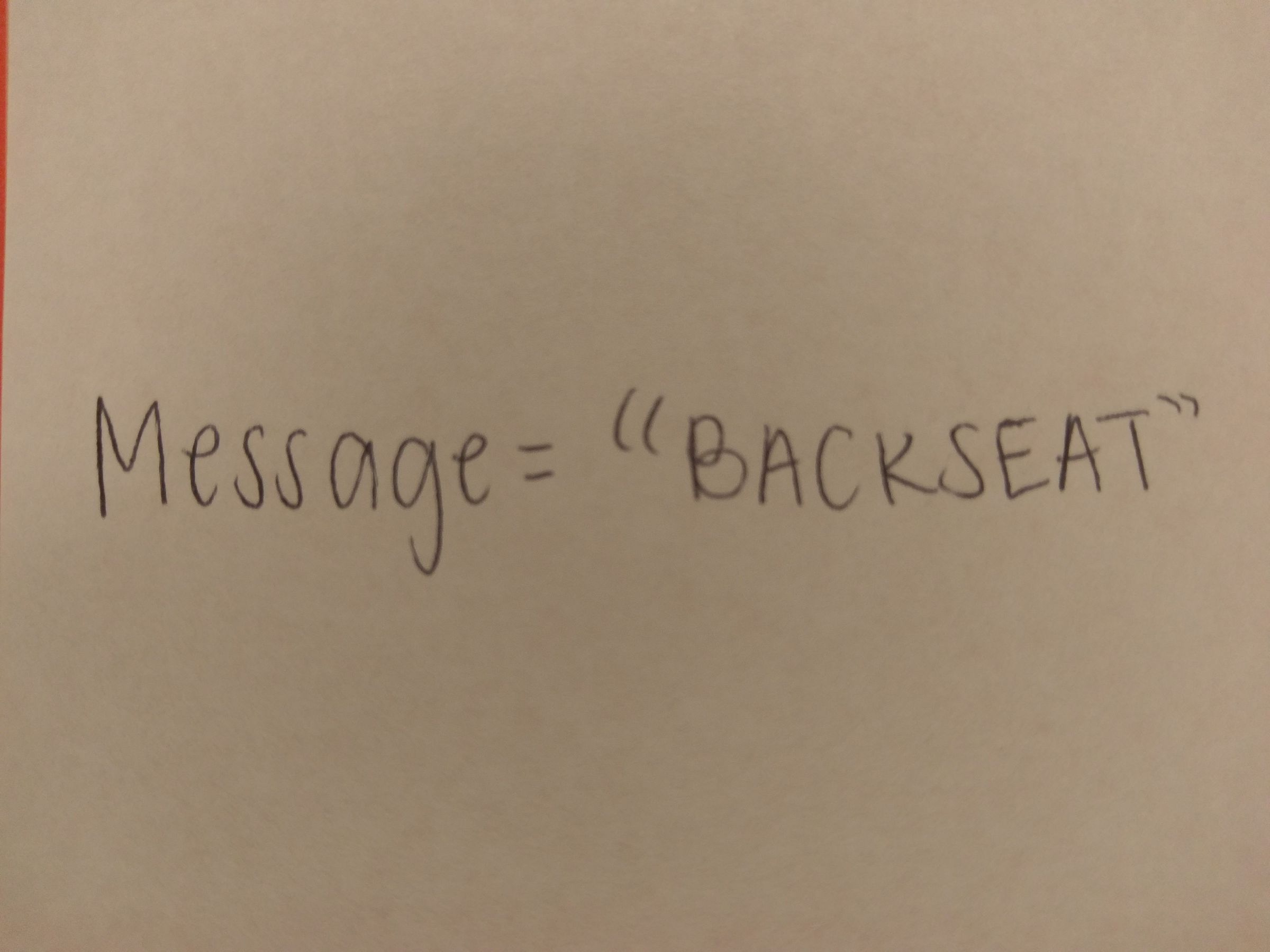 Sending Secret Messages Using a One Time Pad : 12 Steps - Instructables