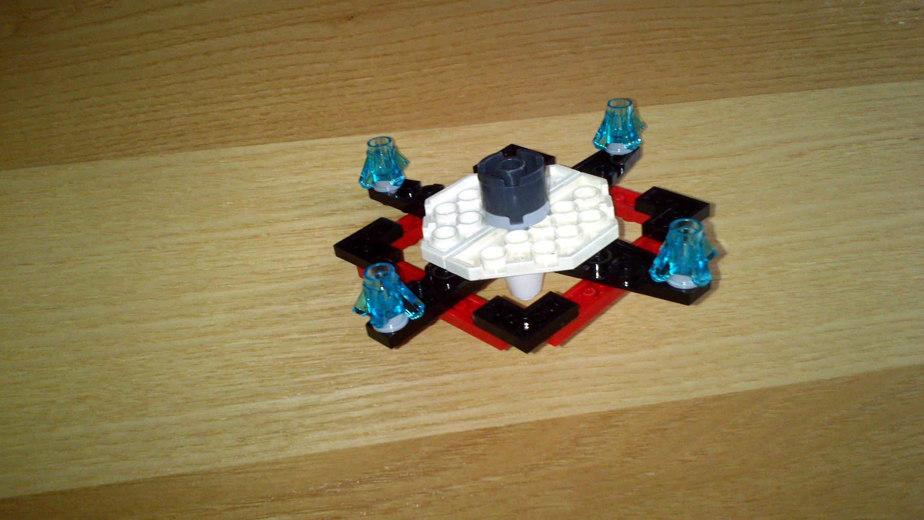LEGO Spinning Tops With "how to Play Instructions" : 6 Steps ...