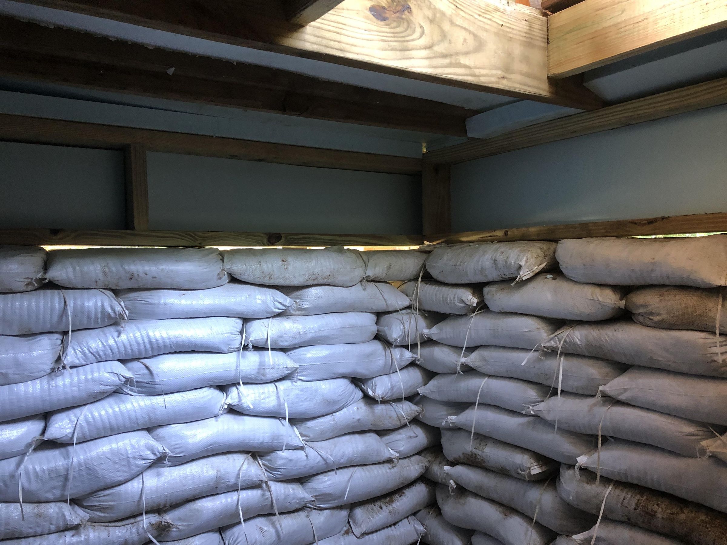 Earthbag Root Cellar : 12 Steps (with Pictures) - Instructables