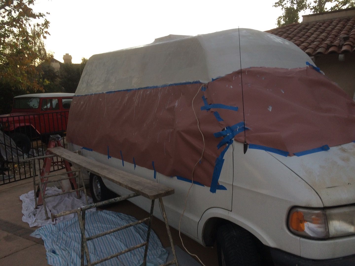 DIY Van High Top : 4 Steps (with Pictures) - Instructables
