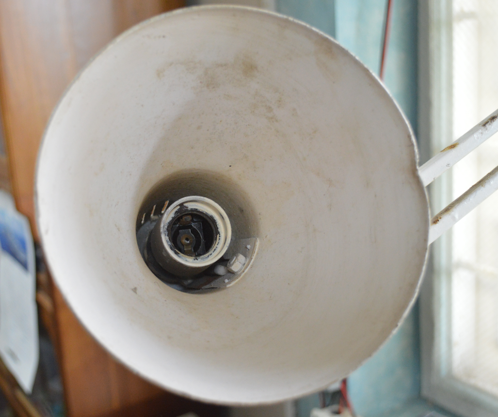 Restoring an Old Lamp : 8 Steps - Instructables