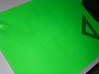 Self Pop-up Cubic Card : 5 Steps (with Pictures) - Instructables