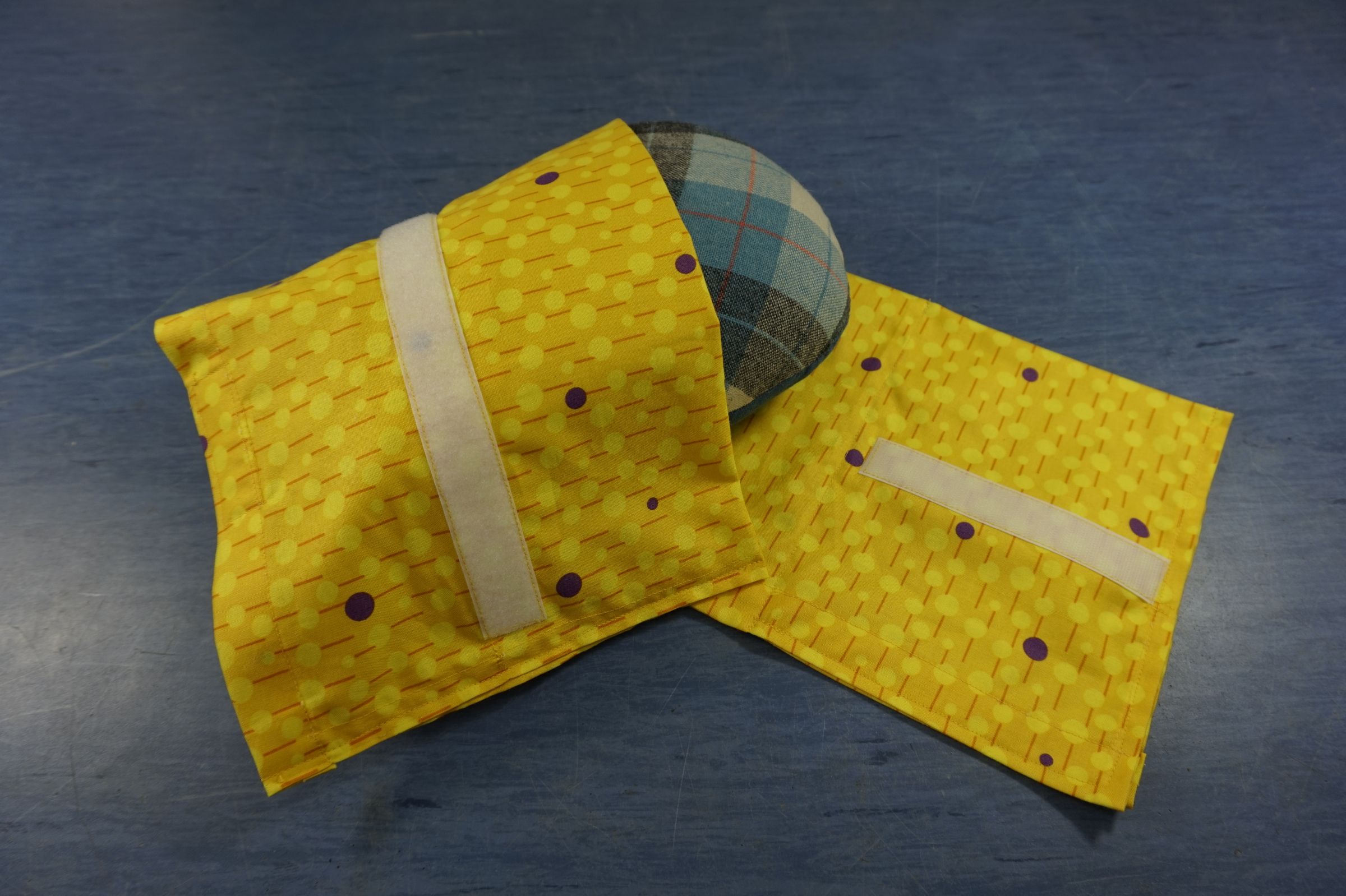 Cold Pack Sleeve : 8 Steps (with Pictures) - Instructables