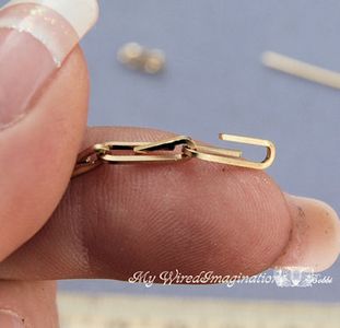 Old-Fashioned Chain - Wire Work Tutorial : 14 Steps - Instructables