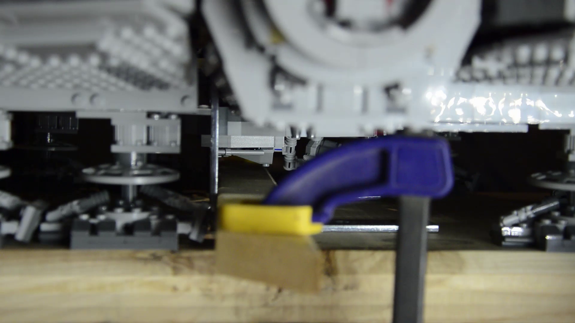 UCS Millennium Falcon Wall Mount : 14 Steps (with Pictures) - Instructables