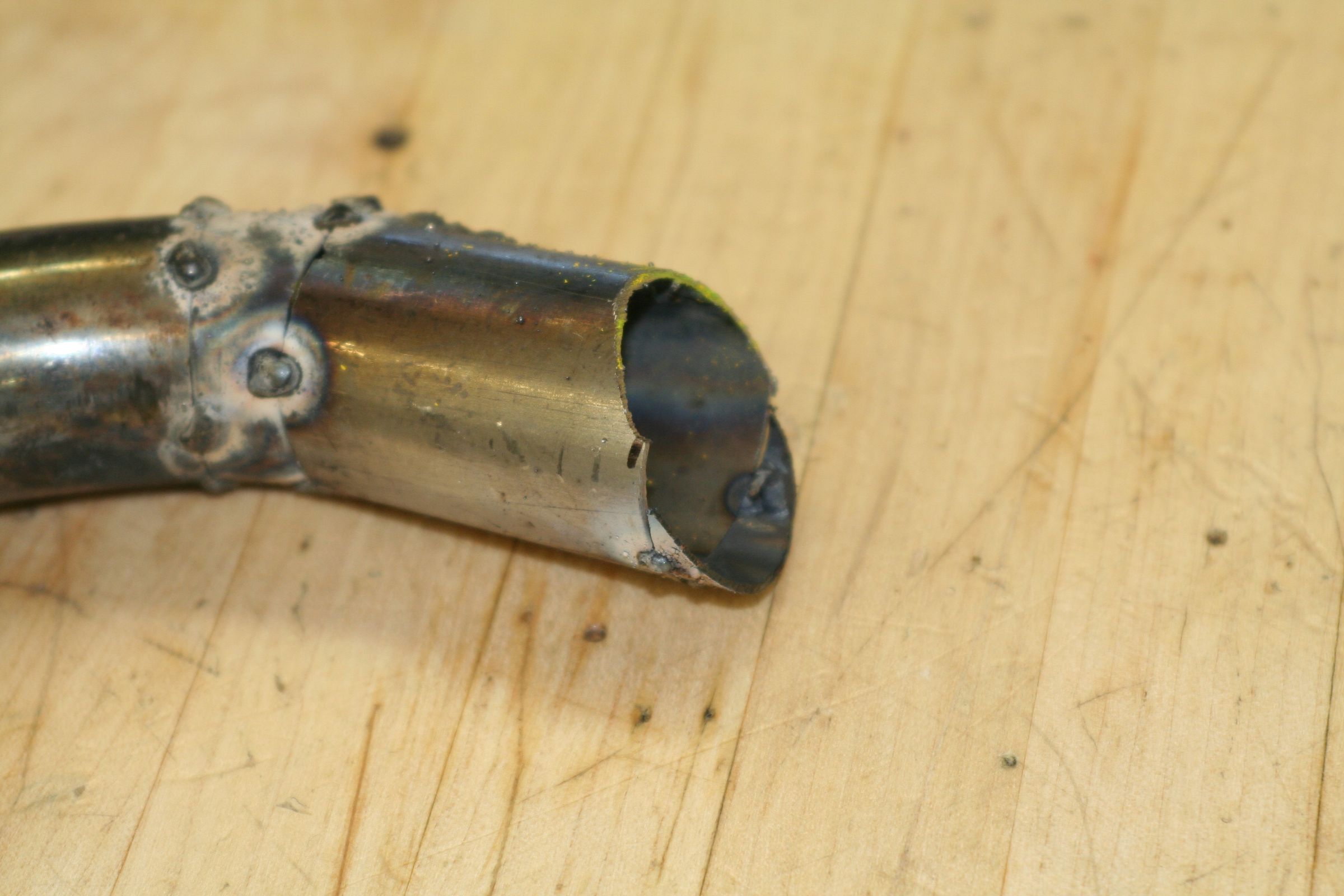 Build a "Tuned" Pipe for a 2-stroke : 11 Steps (with Pictures ...