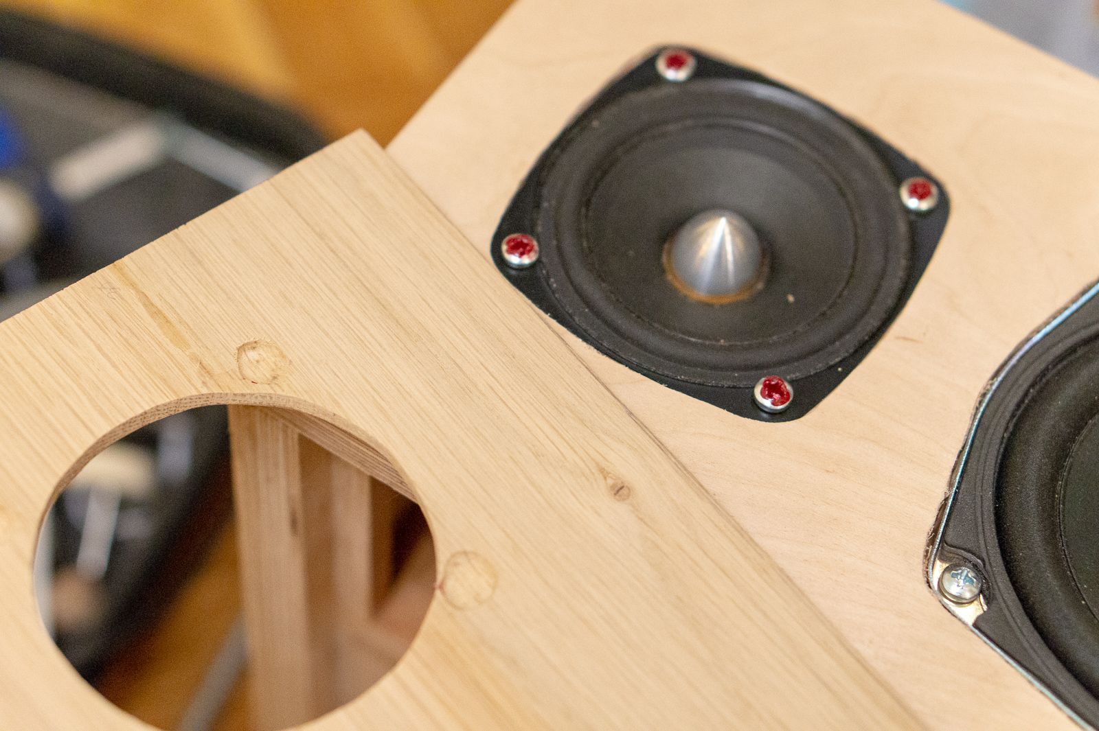 Speaker With Subwoofer From Broken Old Computer Speakers : 22 Steps ...