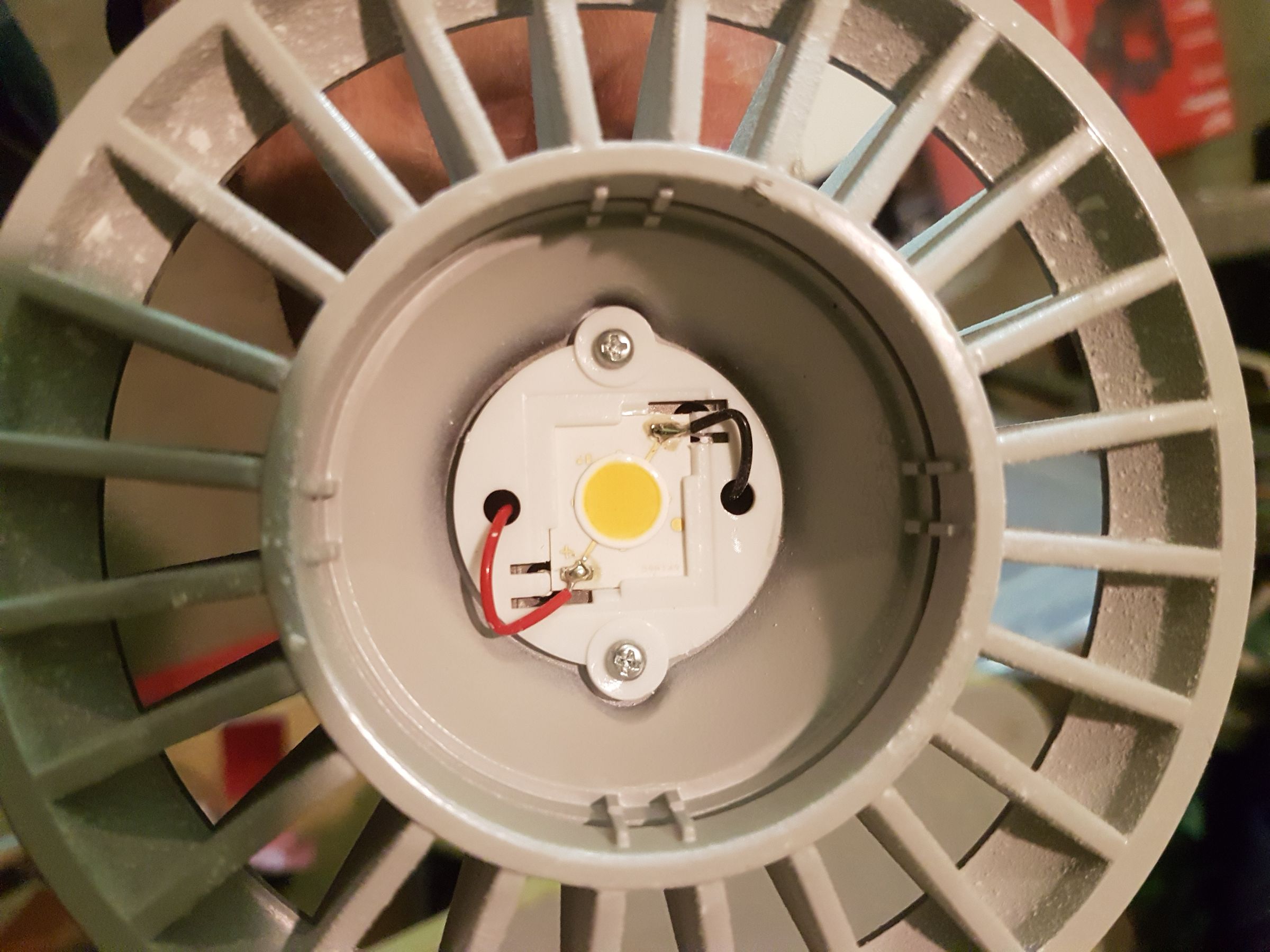 Modern Decorative Table Light : 9 Steps (with Pictures) - Instructables