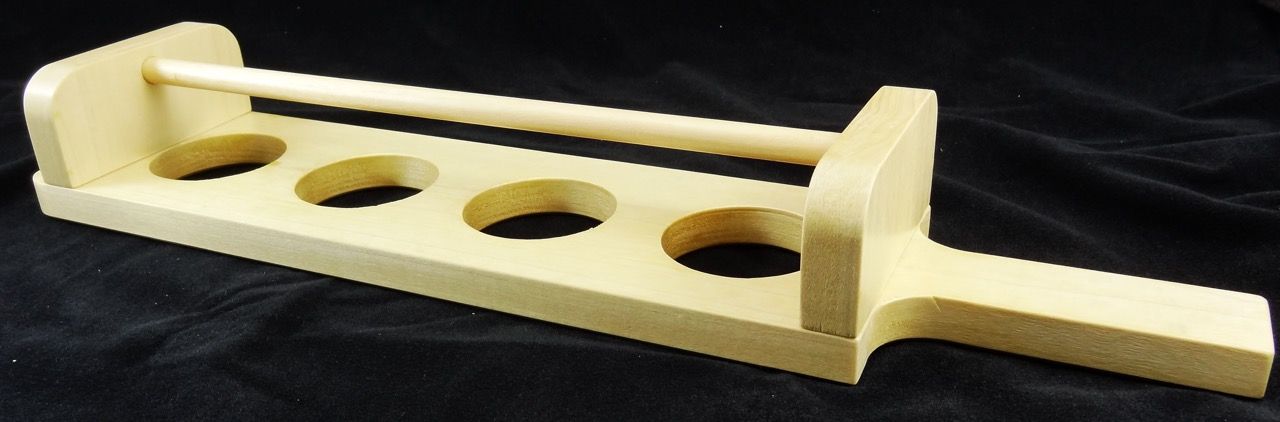 Beer Flight Tray : 4 Steps (with Pictures) - Instructables