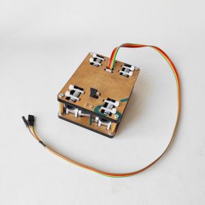 Drawing Robot - Wifi Bluetooth USB CNC Shield Grbl_Esp32 : 25 Steps - Instructables