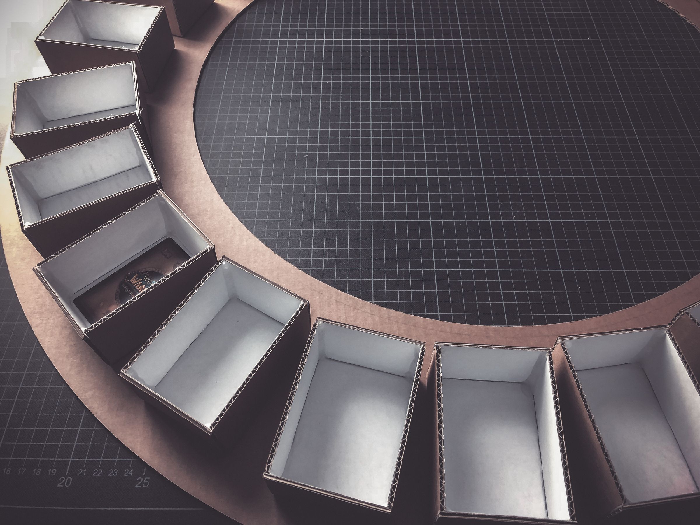 Card Sorter for a Trading Card Machine (Update 2019-01-10) : 12 Steps ...