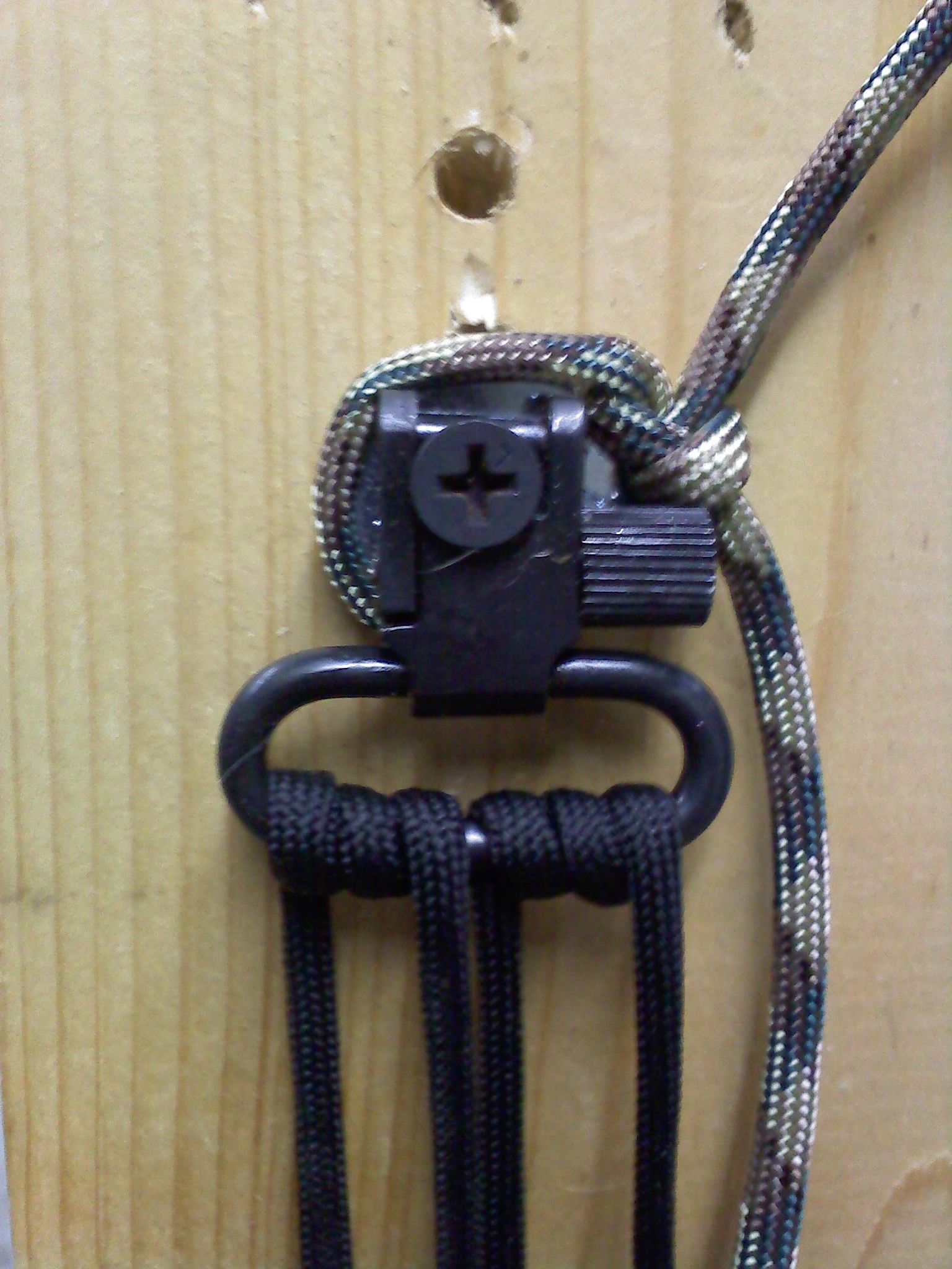 Paracord Rifle Sling : 6 Steps - Instructables
