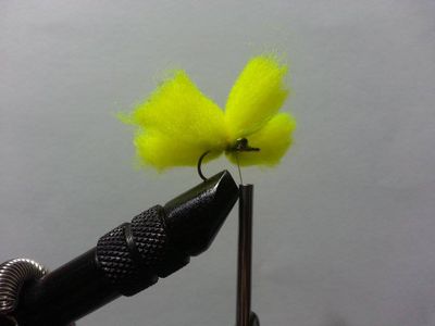 Fly Tying: Glo Bug : 4 Steps - Instructables