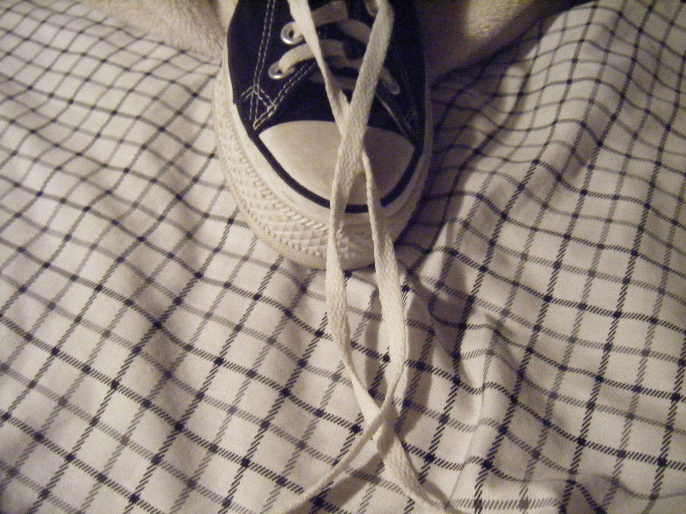 Loop Back Lacing : 6 Steps (with Pictures) - Instructables