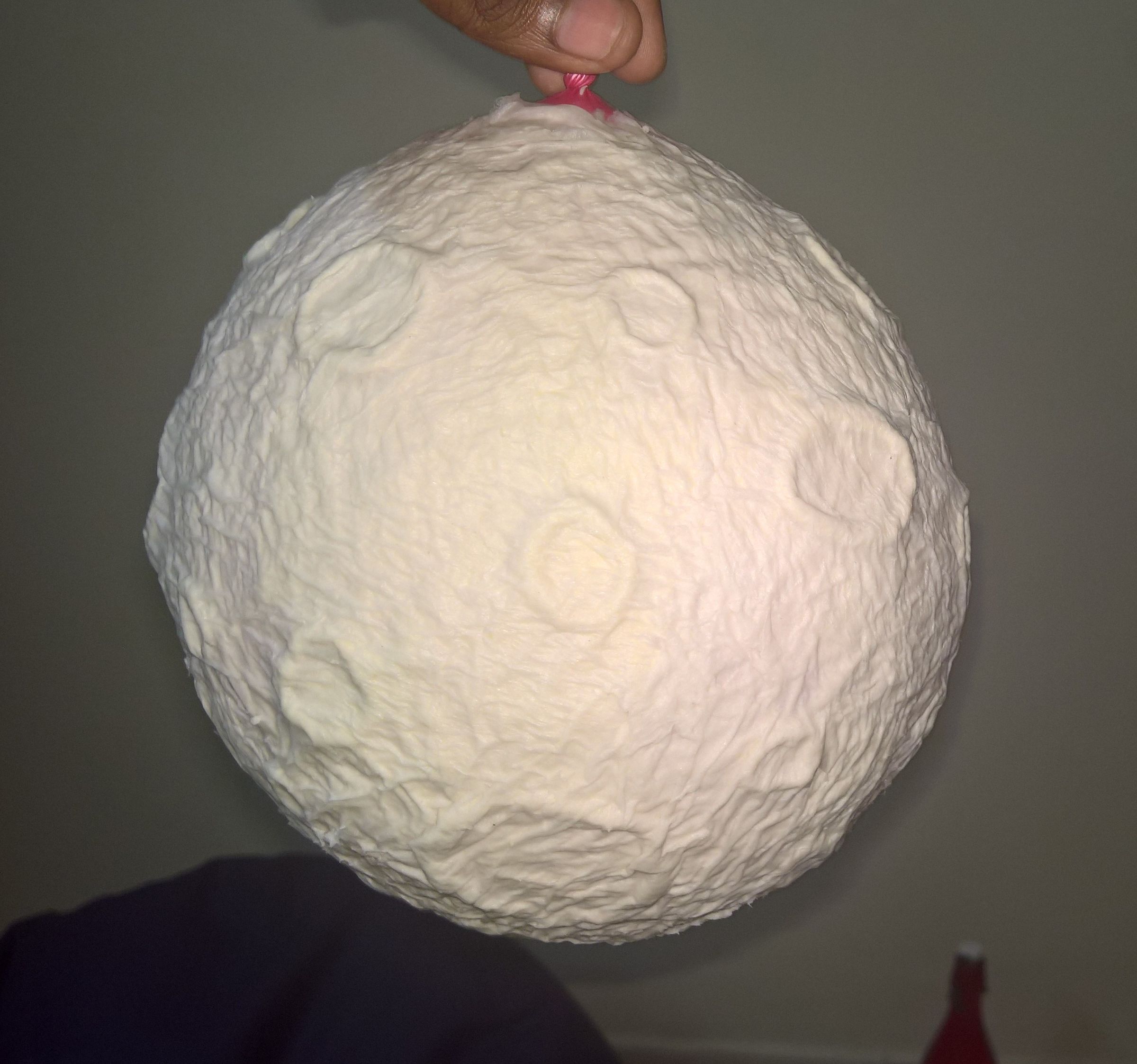 [Updated]Floating Lunar Lamp : 7 Steps (with Pictures) - Instructables