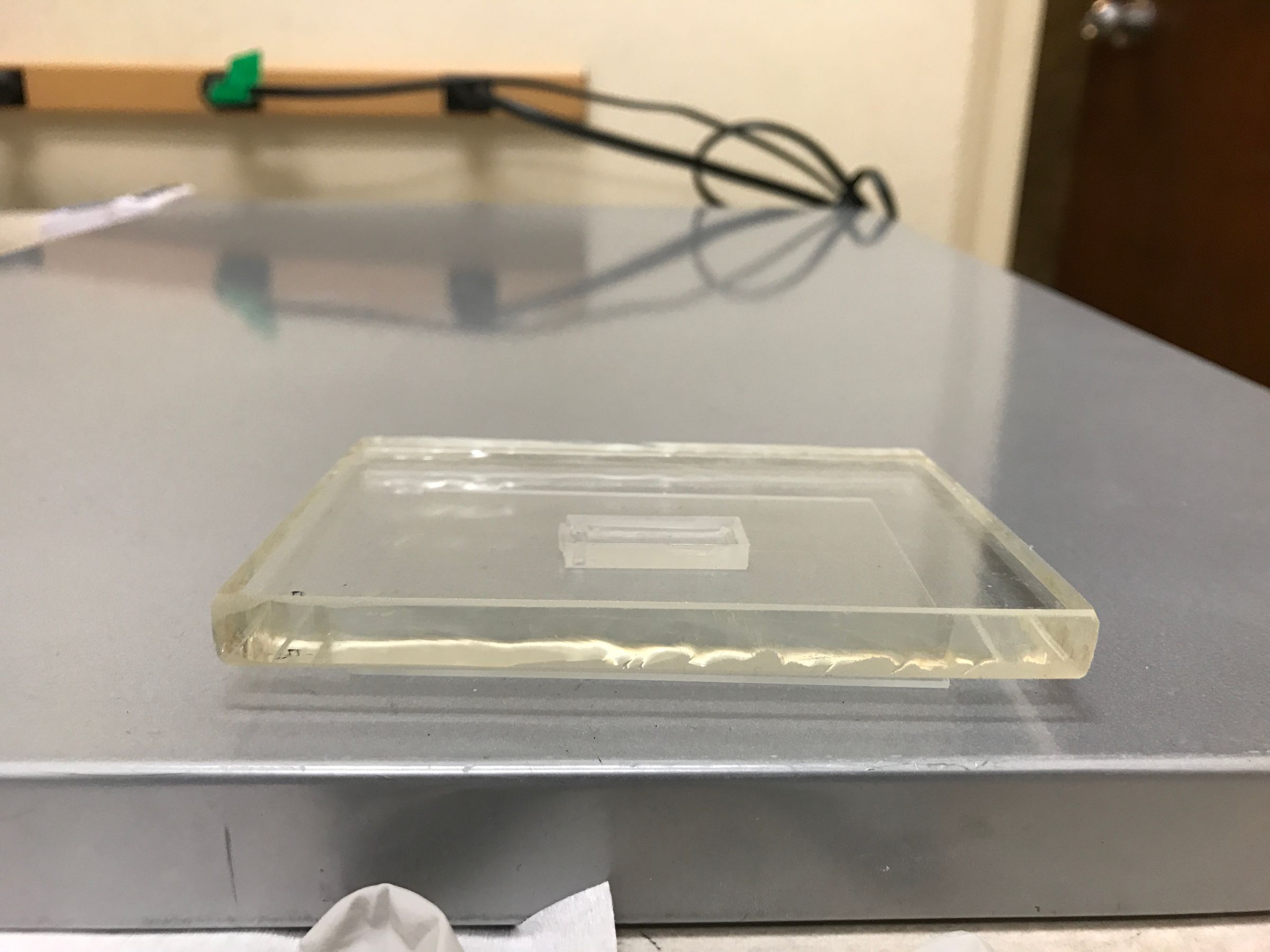Making a PDMS Microfluidic Device With Maskless Molds : 7 Steps (with ...