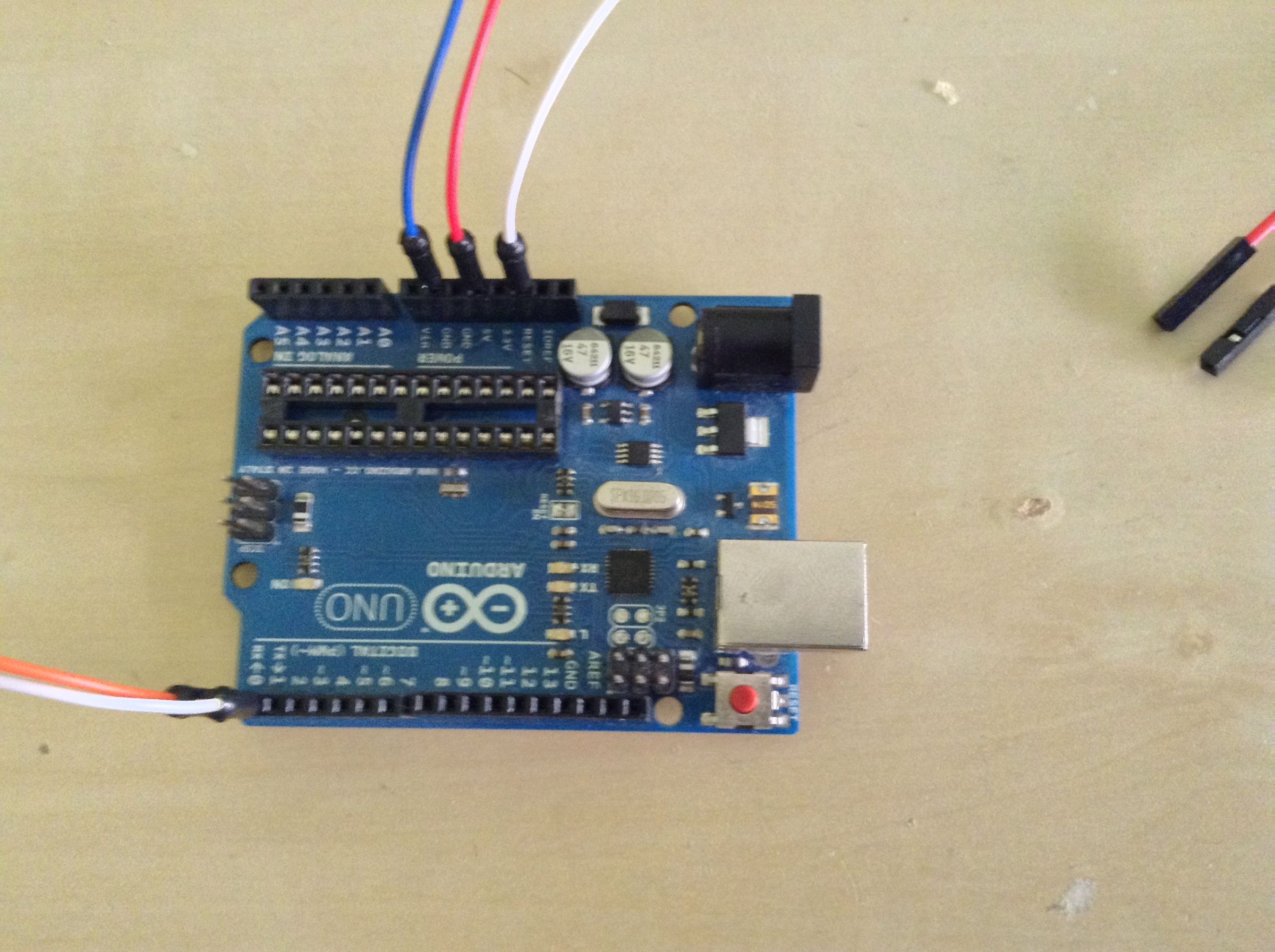 Colorduino Scrolling Text: Updated! : 5 Steps - Instructables