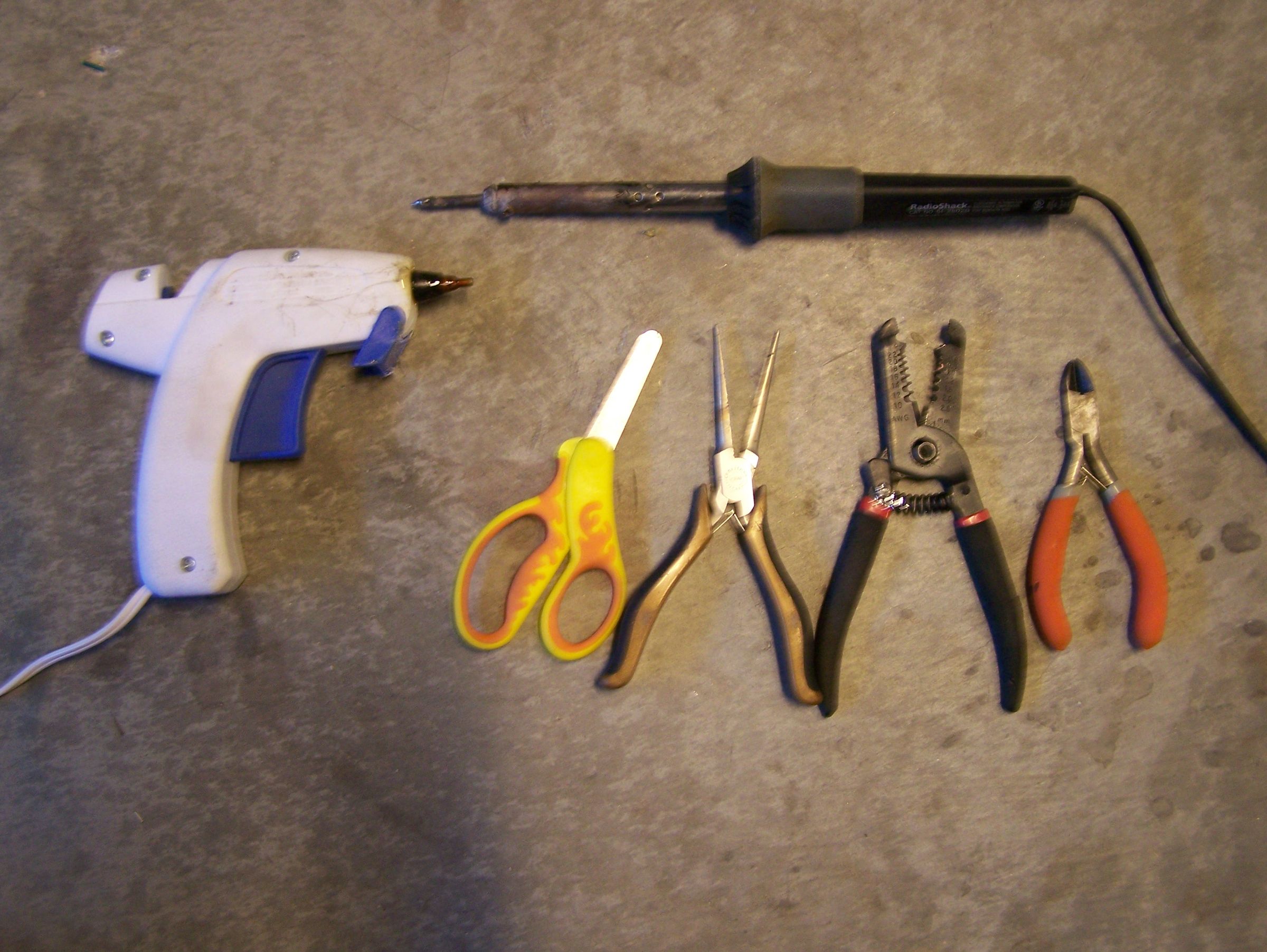 Coilgun Handgun : 6 Steps - Instructables