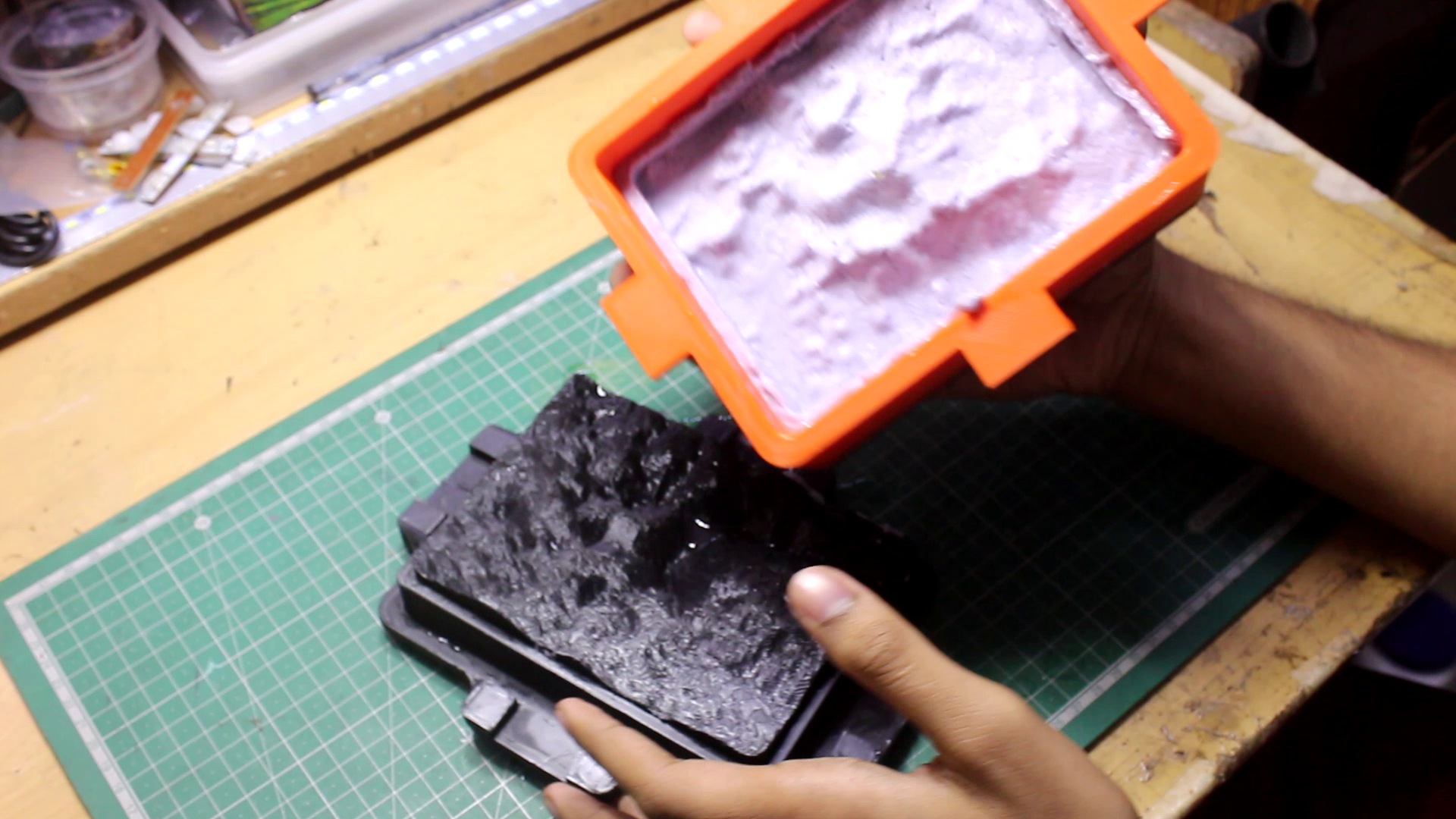 3d Mount Everest Terrain With Recycled Papers : 12 Steps (with Pictures ...