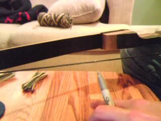 Yarn Bowstring Silencers : 8 Steps (with Pictures) - Instructables