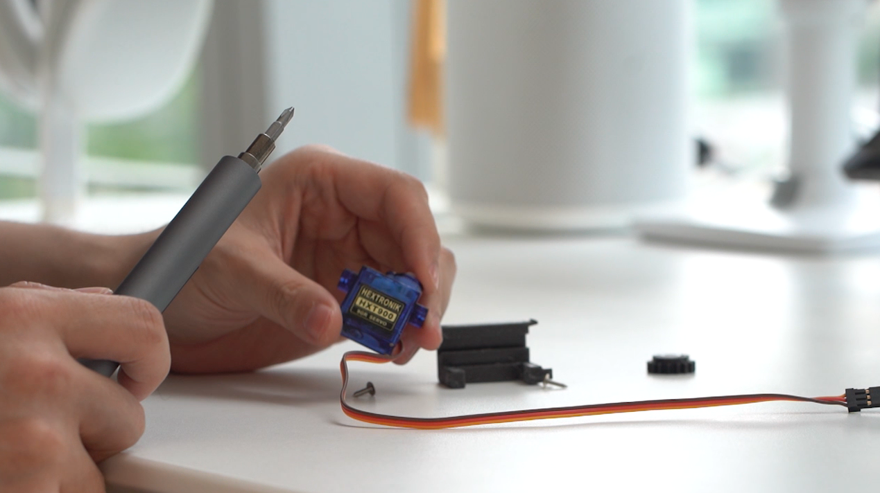 Kinetic & Digital Clock (Arduino + 3D Print) : 8 Steps (with Pictures ...