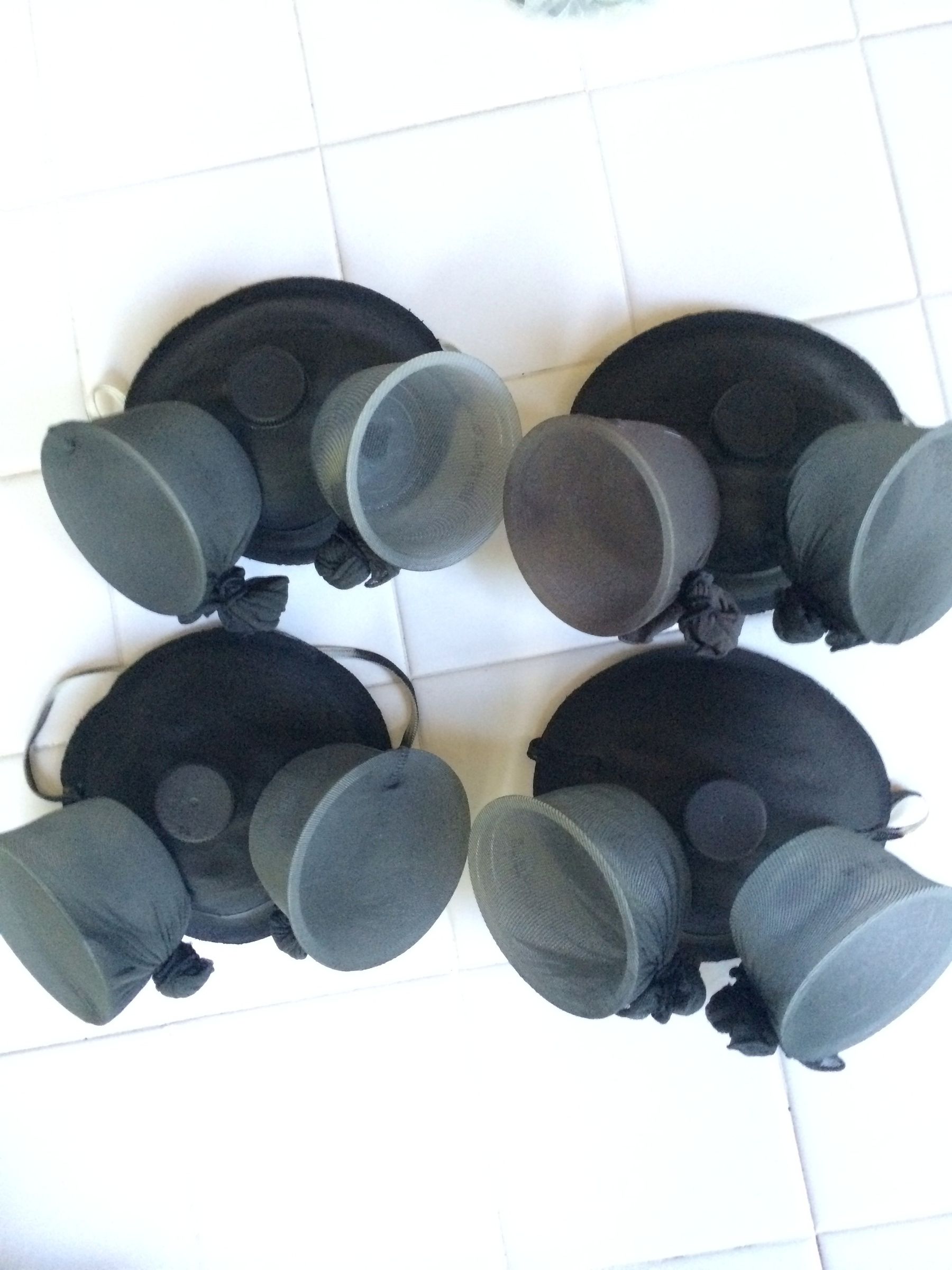 Easy Gas Mask : 3 Steps - Instructables