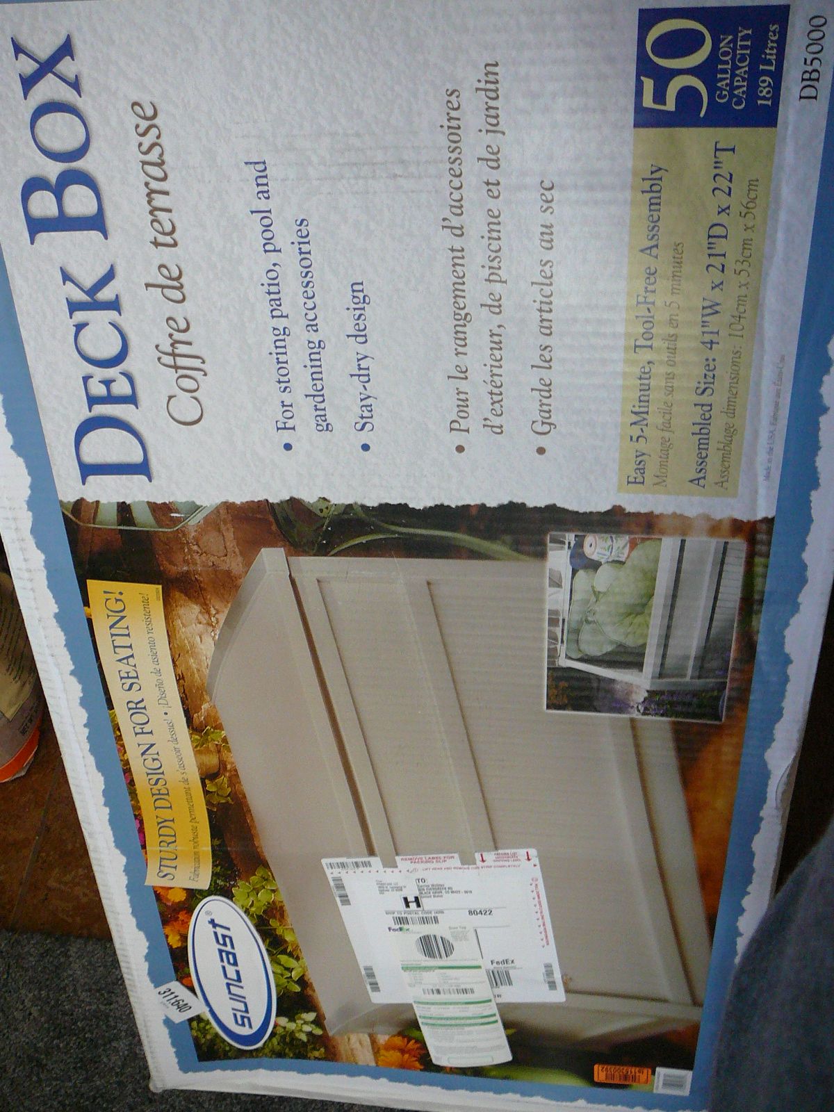 How to Make a Mess-less Cat Litter Box : 5 Steps - Instructables