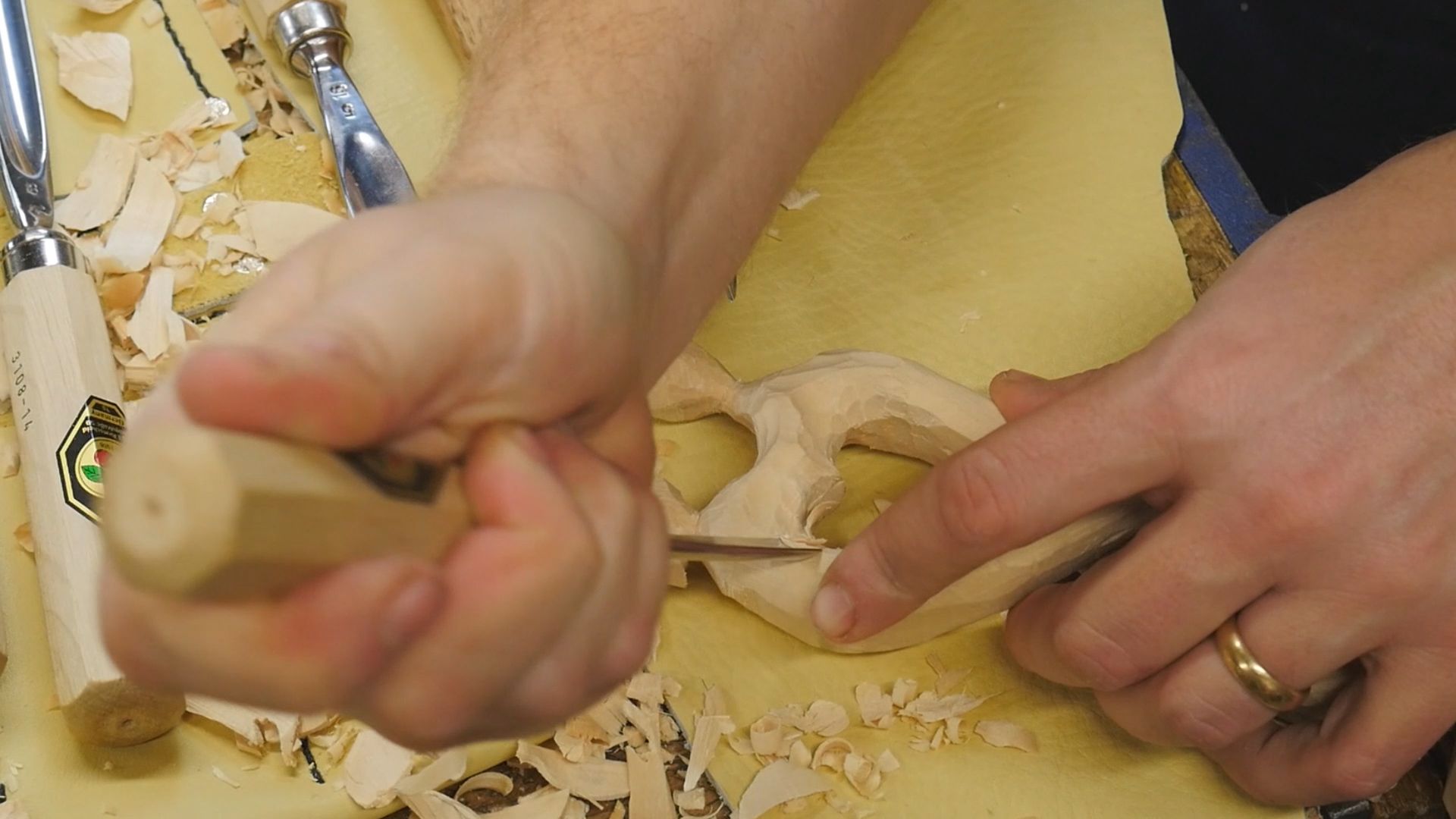How to Learn Small Sculptural Carving : 8 Steps (with Pictures ...