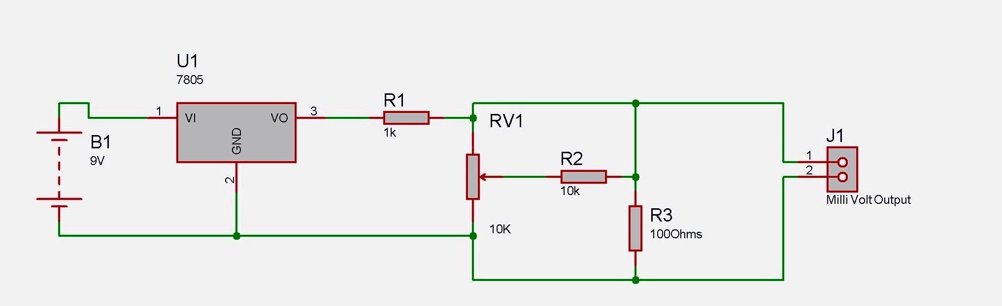 Recycled Milli-Volt Power Supply : 13 Steps (with Pictures) - Instructables