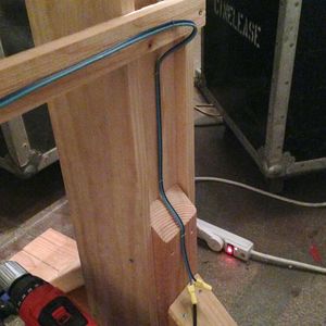 Electric Height Adjustable Desk : 6 Steps (with Pictures) - Instructables