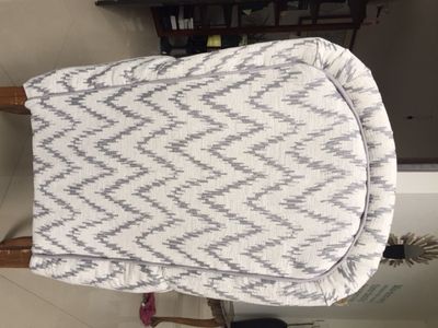 Old Chair Transformation : 15 Steps (with Pictures) - Instructables