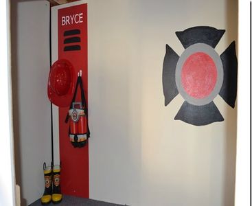 DIY Firetruck Bed : 8 Steps - Instructables