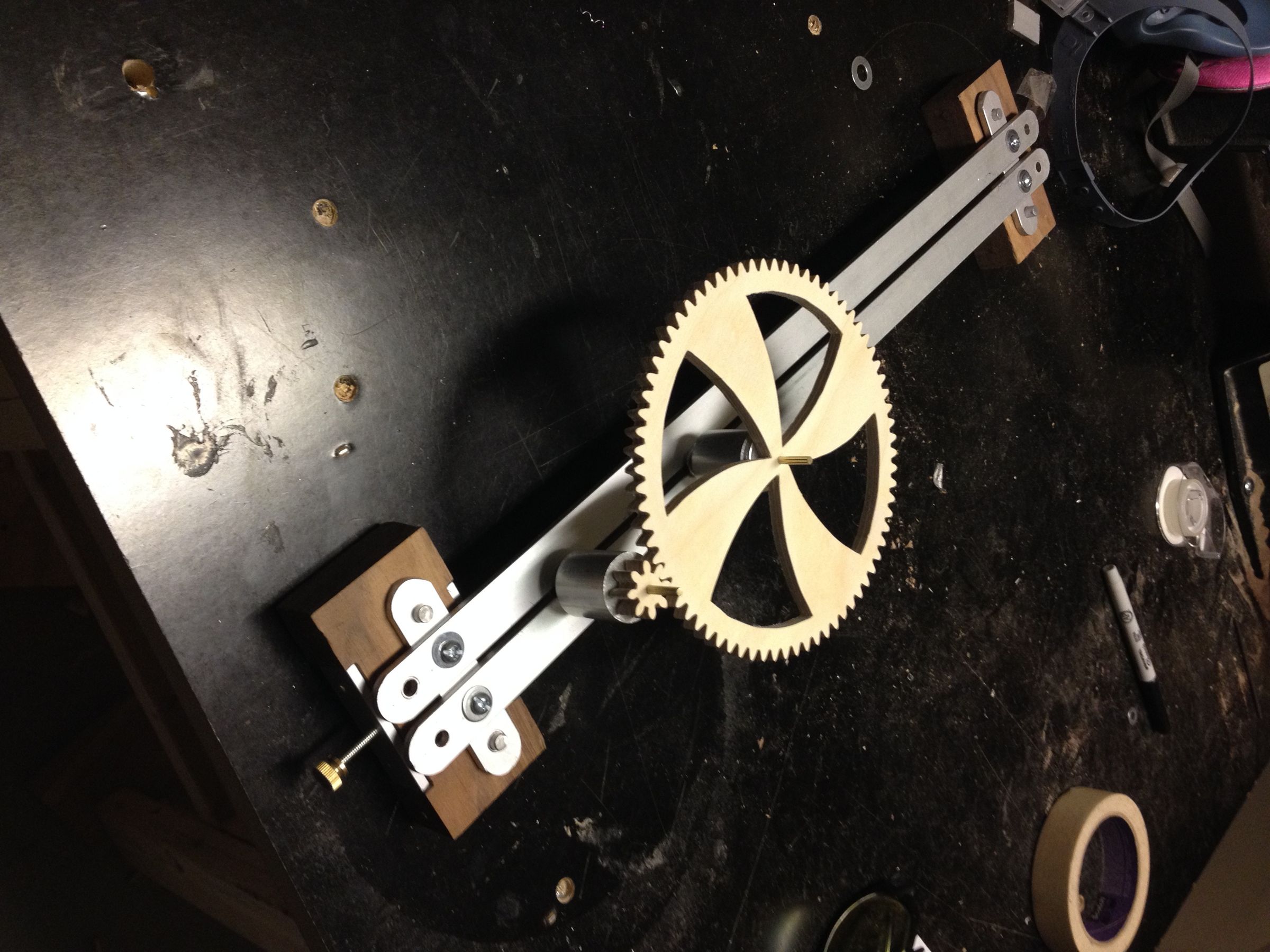 How to Design and Build Astronomical Clocks : 19 Steps (with Pictures ...