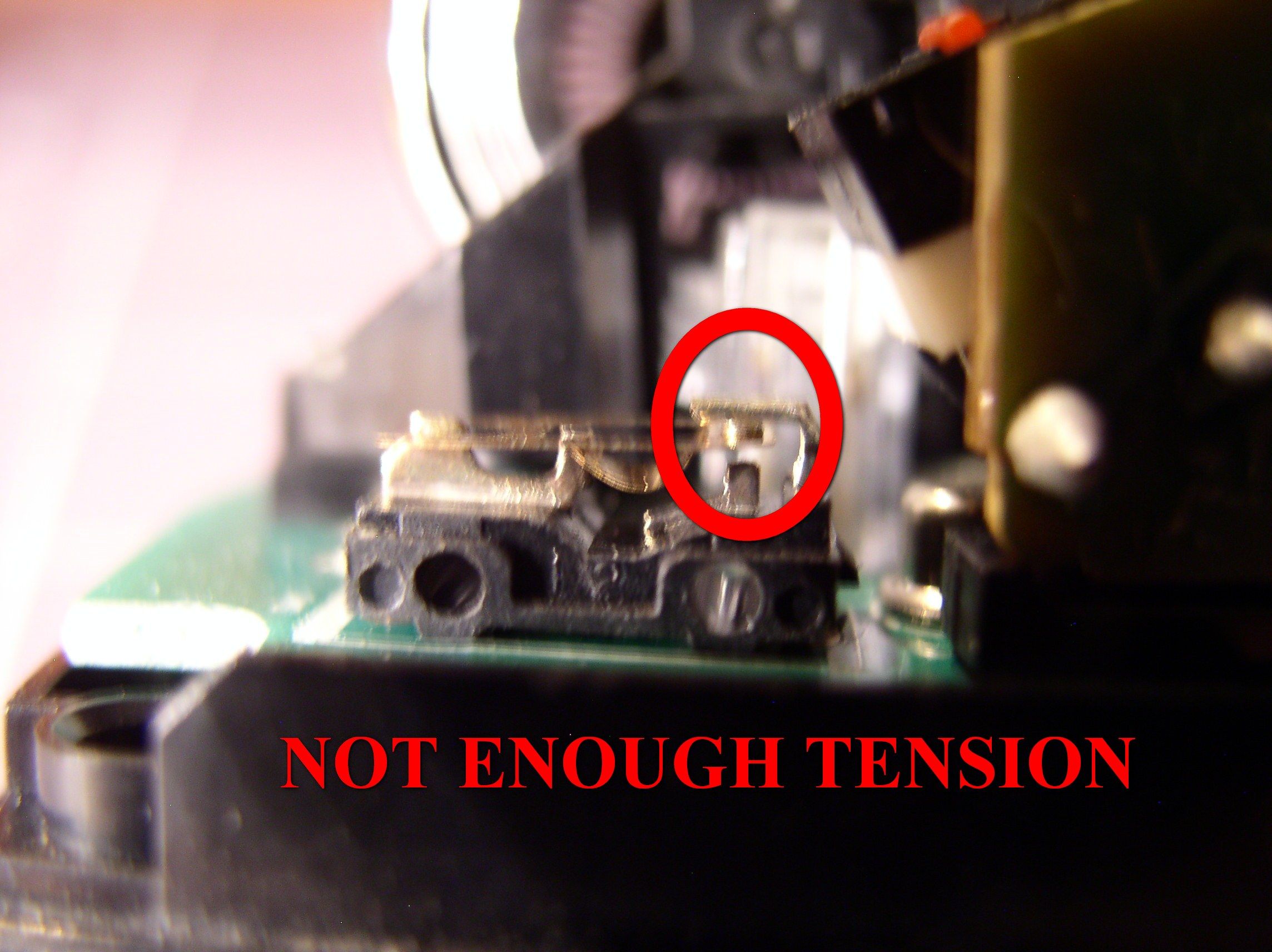 Repair Mouse With Double Click Problem : 9 Steps (with Pictures ...