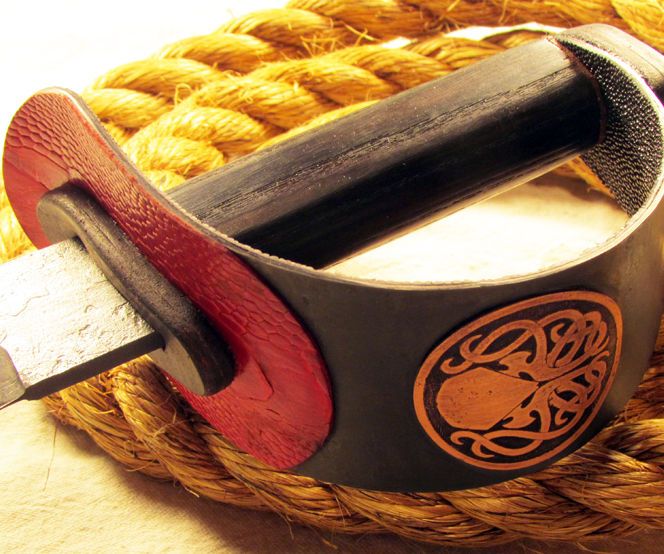 Hand Forged Cthulhu Cutlass : 9 Steps (with Pictures) - Instructables