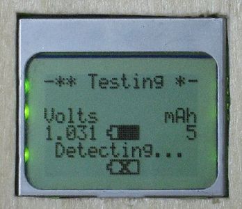 Rechargeable Battery Capacity Tester : 9 Steps (with Pictures ...