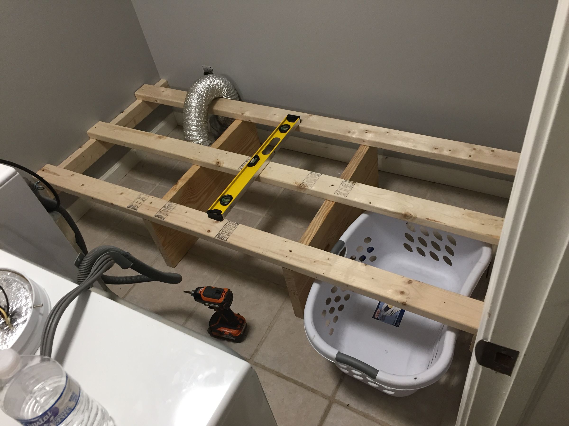 Washer Dryer Built In : 6 Steps (with Pictures) - Instructables
