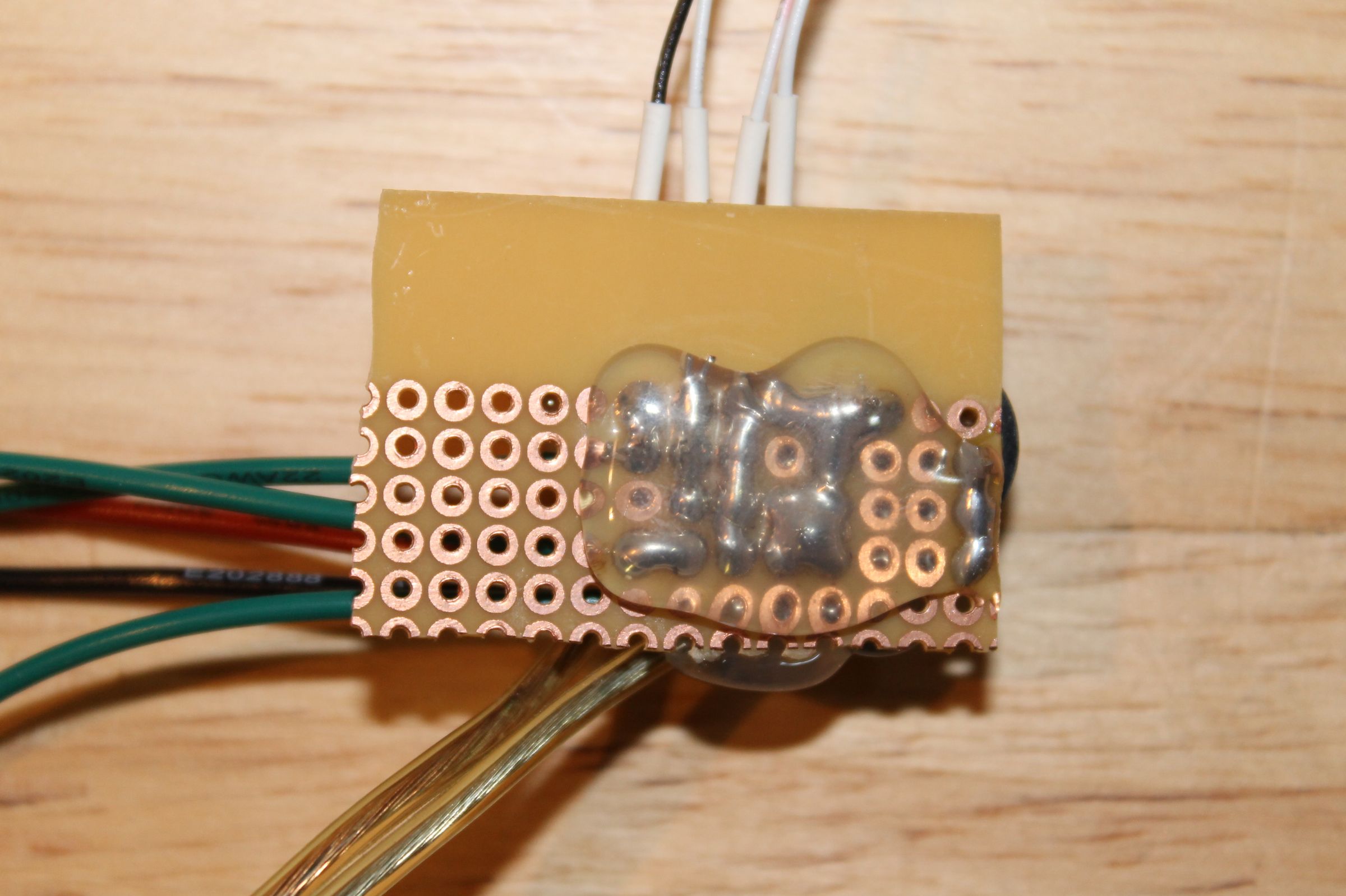 DIY Fingerprint Scanning Garage Door Opener : 12 Steps (with Pictures ...