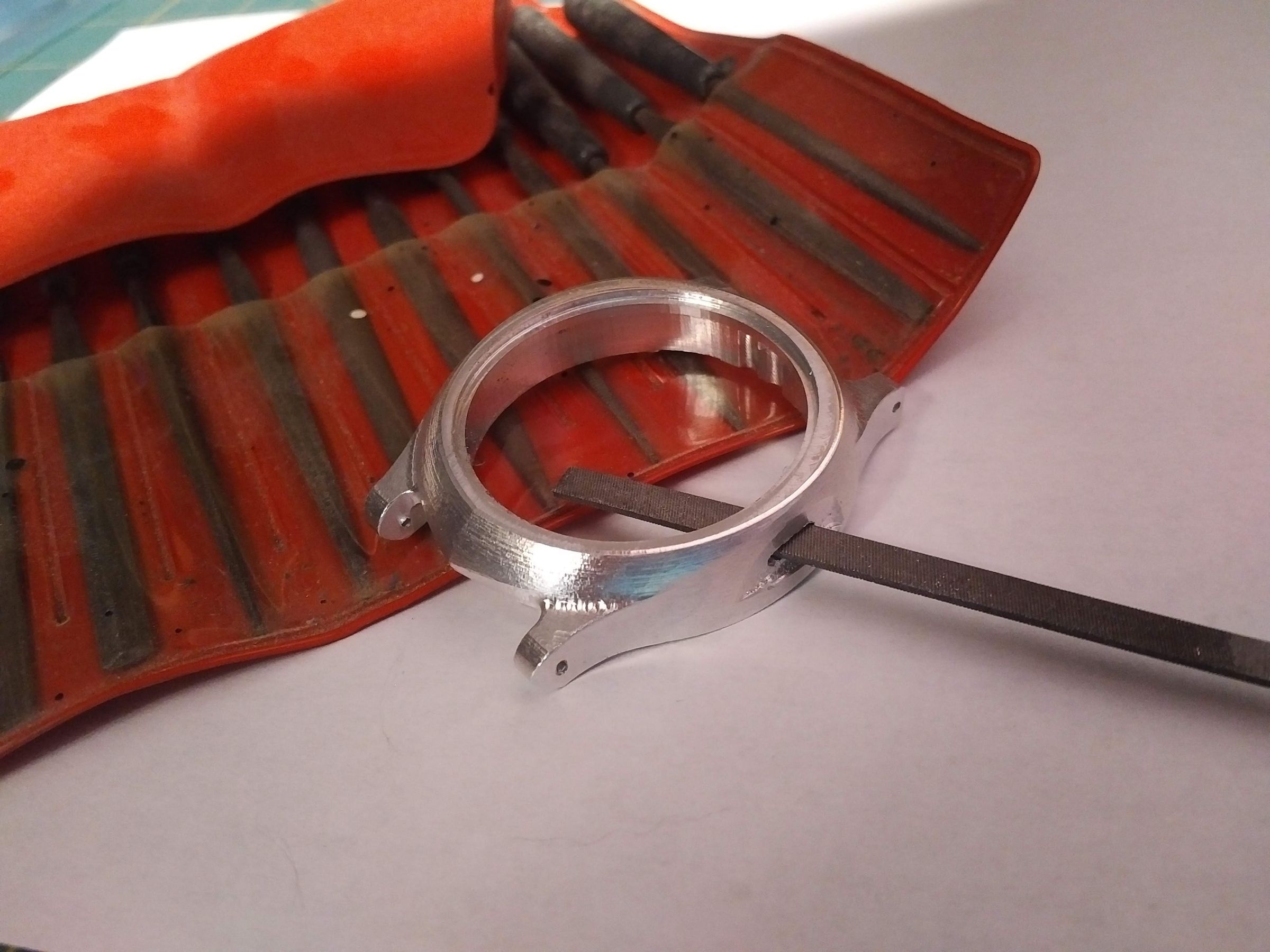 MechWatch - a Custom Digital Watch : 9 Steps (with Pictures ...