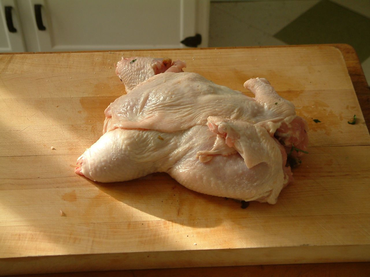 Stuff Your Boneless Chicken : 10 Steps (with Pictures) - Instructables