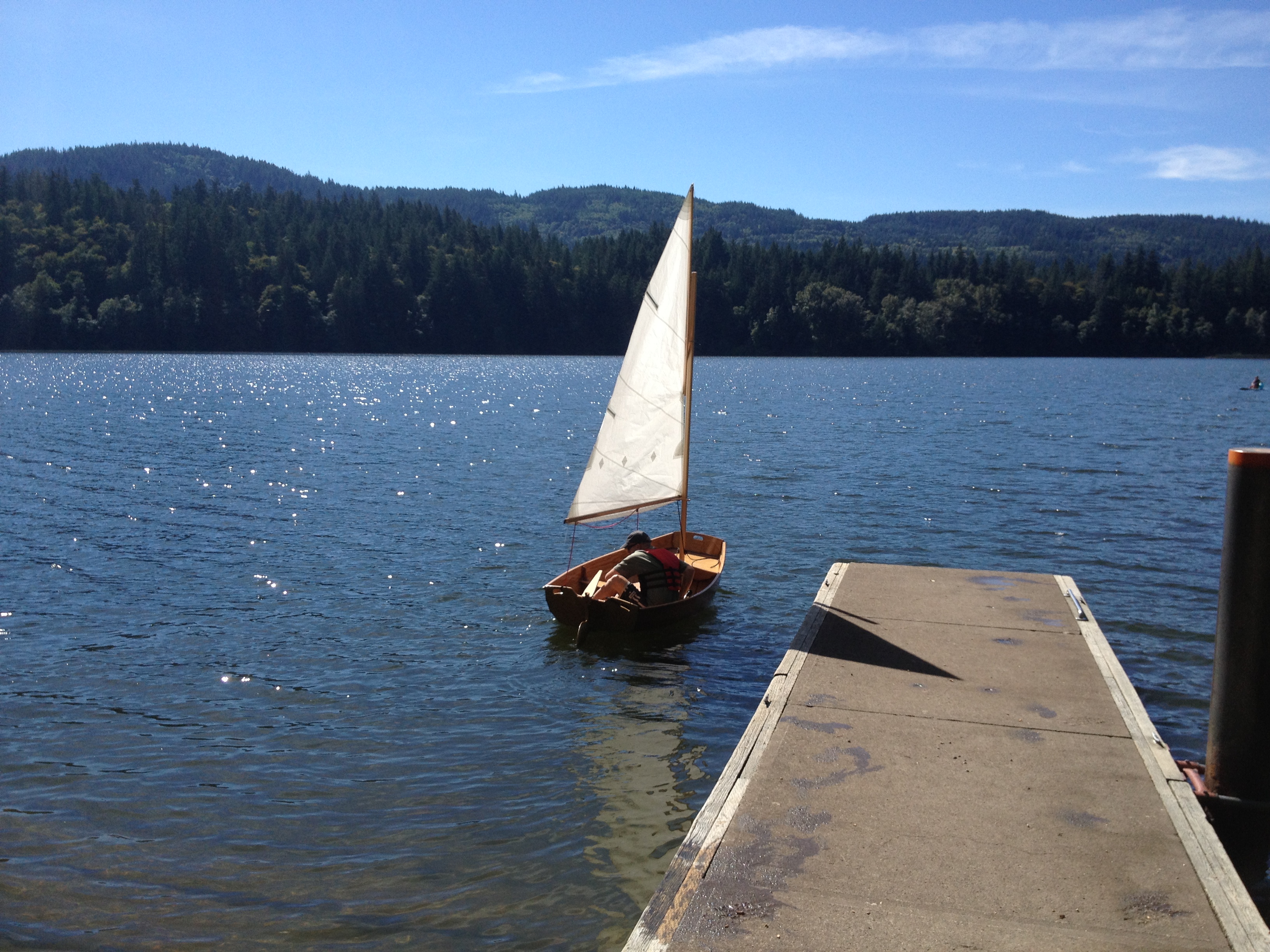 How to Build a Wood Sailboat : 12 Steps (with Pictures) - Instructables