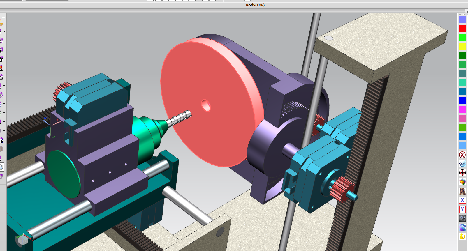 DIY Desktop 5-axis CNC Mill : 9 Steps (with Pictures) - Instructables