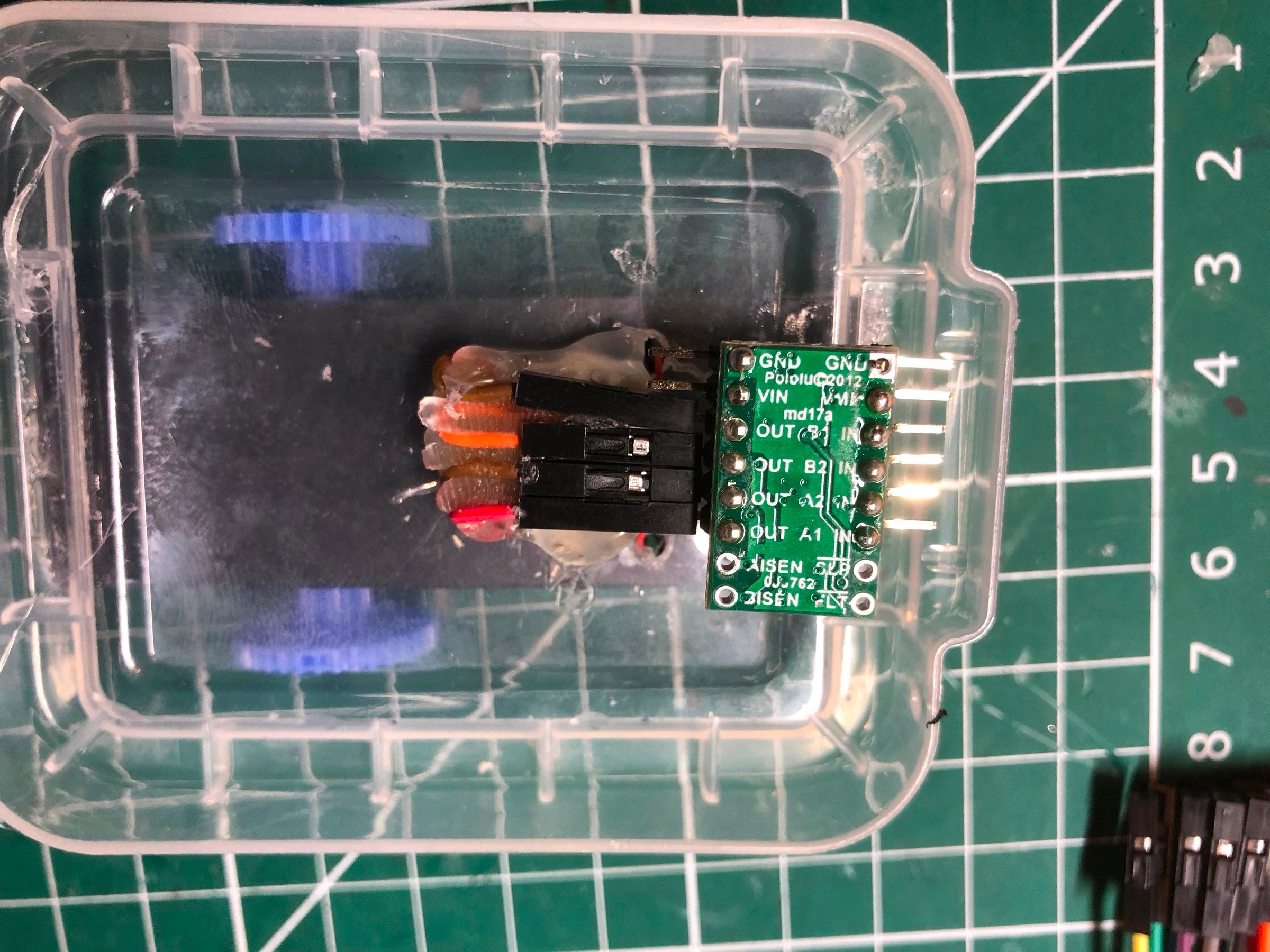 Tiny Micro:bit Robot - Part 1 : 7 Steps - Instructables