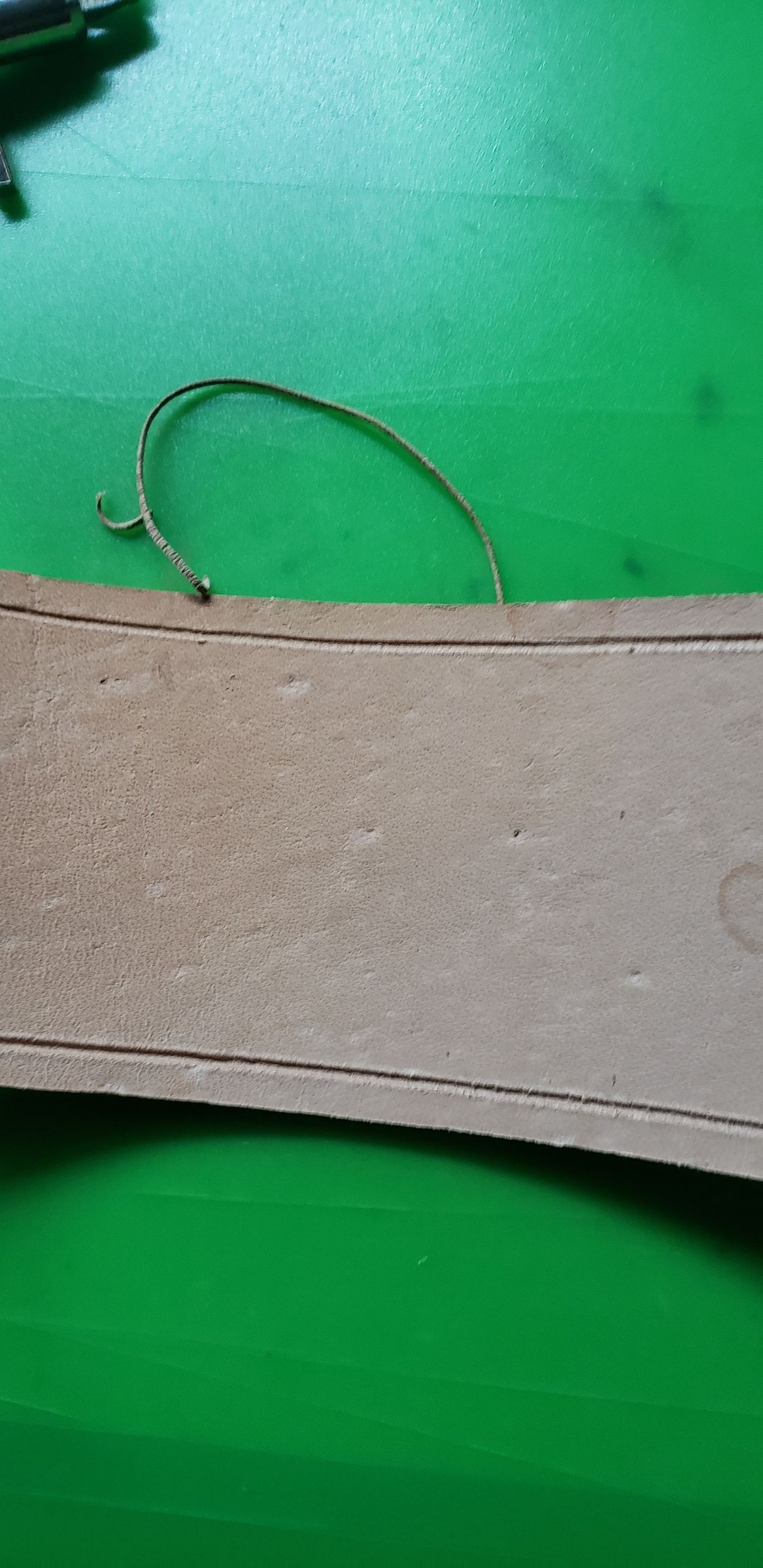 Leather Rifle Stock Sleeve : 9 Steps - Instructables