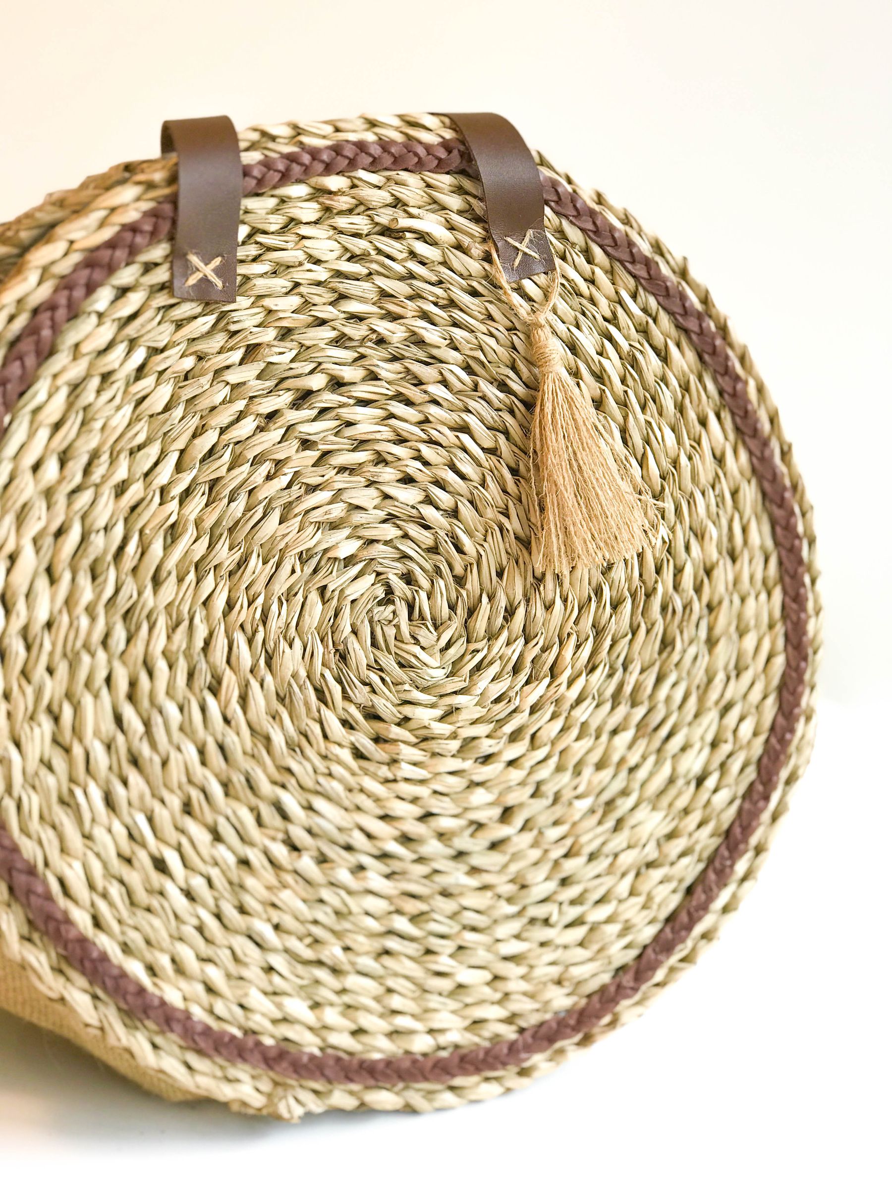 DIY Straw Bag : 10 Steps (with Pictures) - Instructables